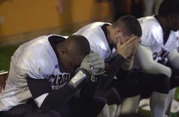 Looking back at Clemson vs.South Carolina Football