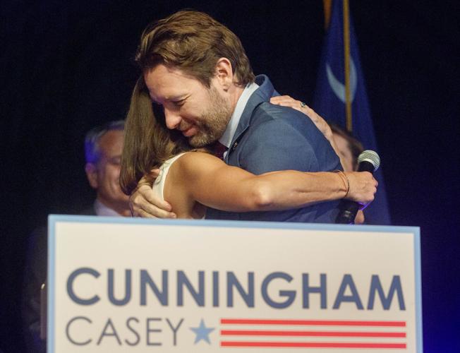 Photos: Election night in South Carolina | Photos from The Post and ...