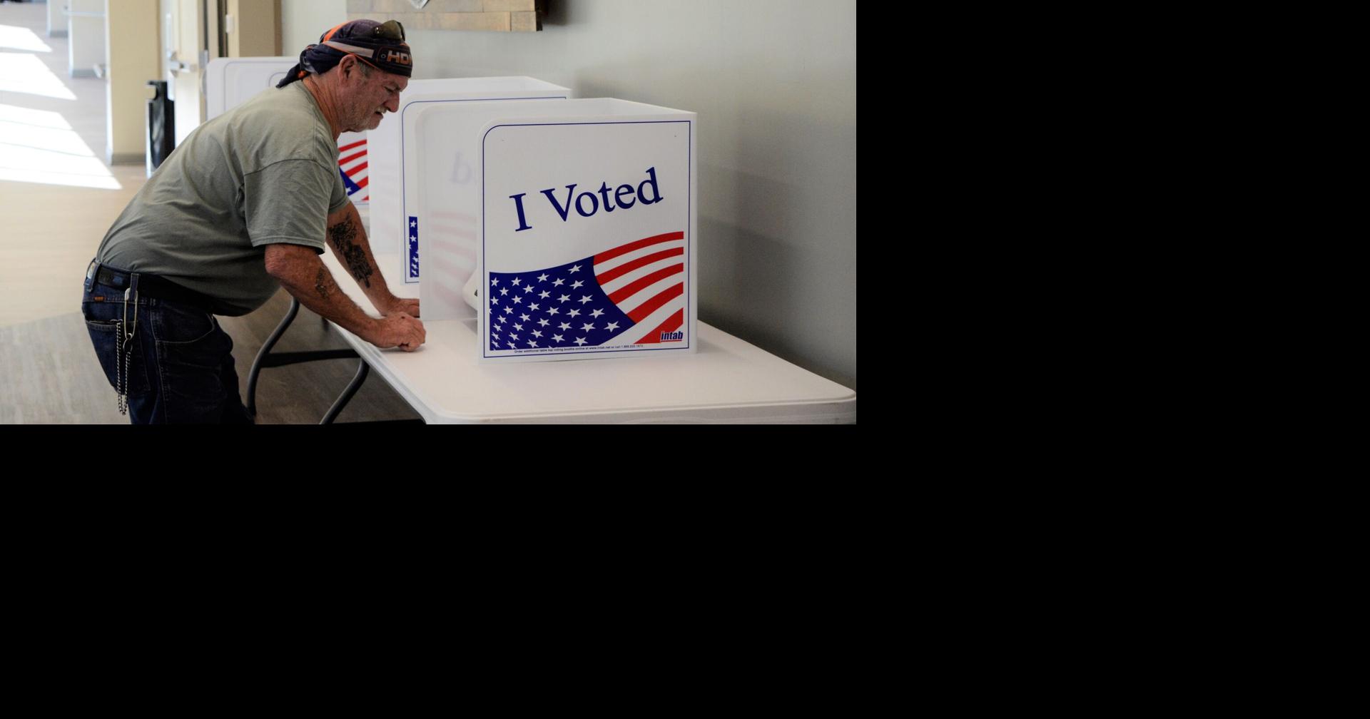 Column: In local elections, every vote counts