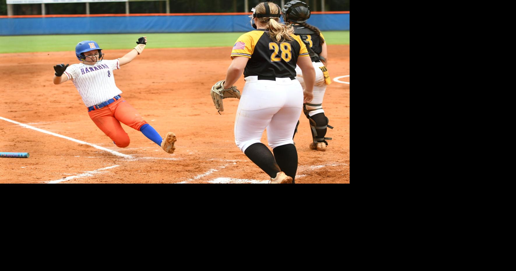 Hanahan vs. Crescent State Softball Finals