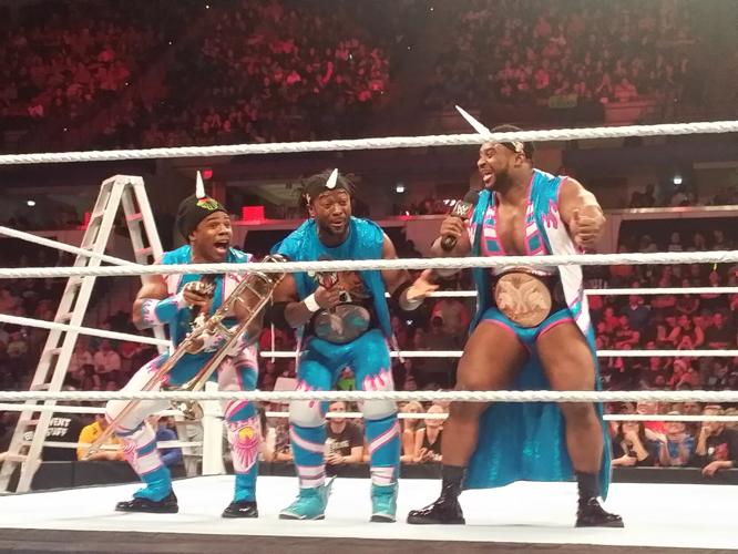 Determination, drive pushed wrestling great Johnny Powers | Wrestling ...