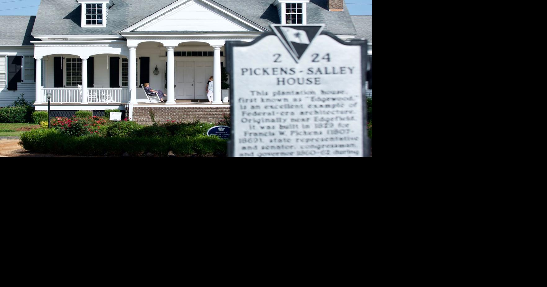 Historic Pickens-Salley House finds new life at USC Aiken | We Are ...