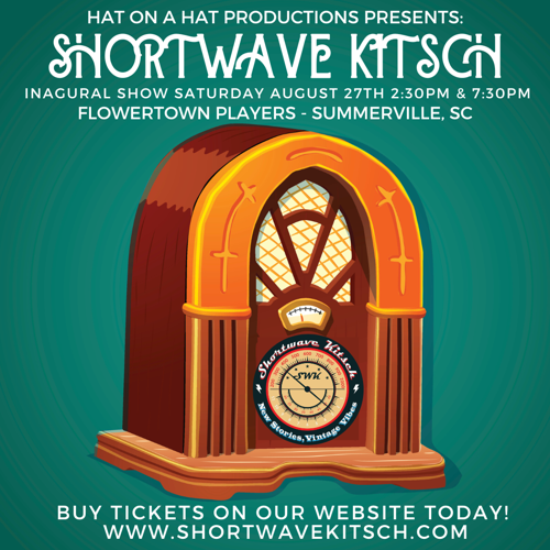 Reviving the radio drama with Shortwave Kitsch
