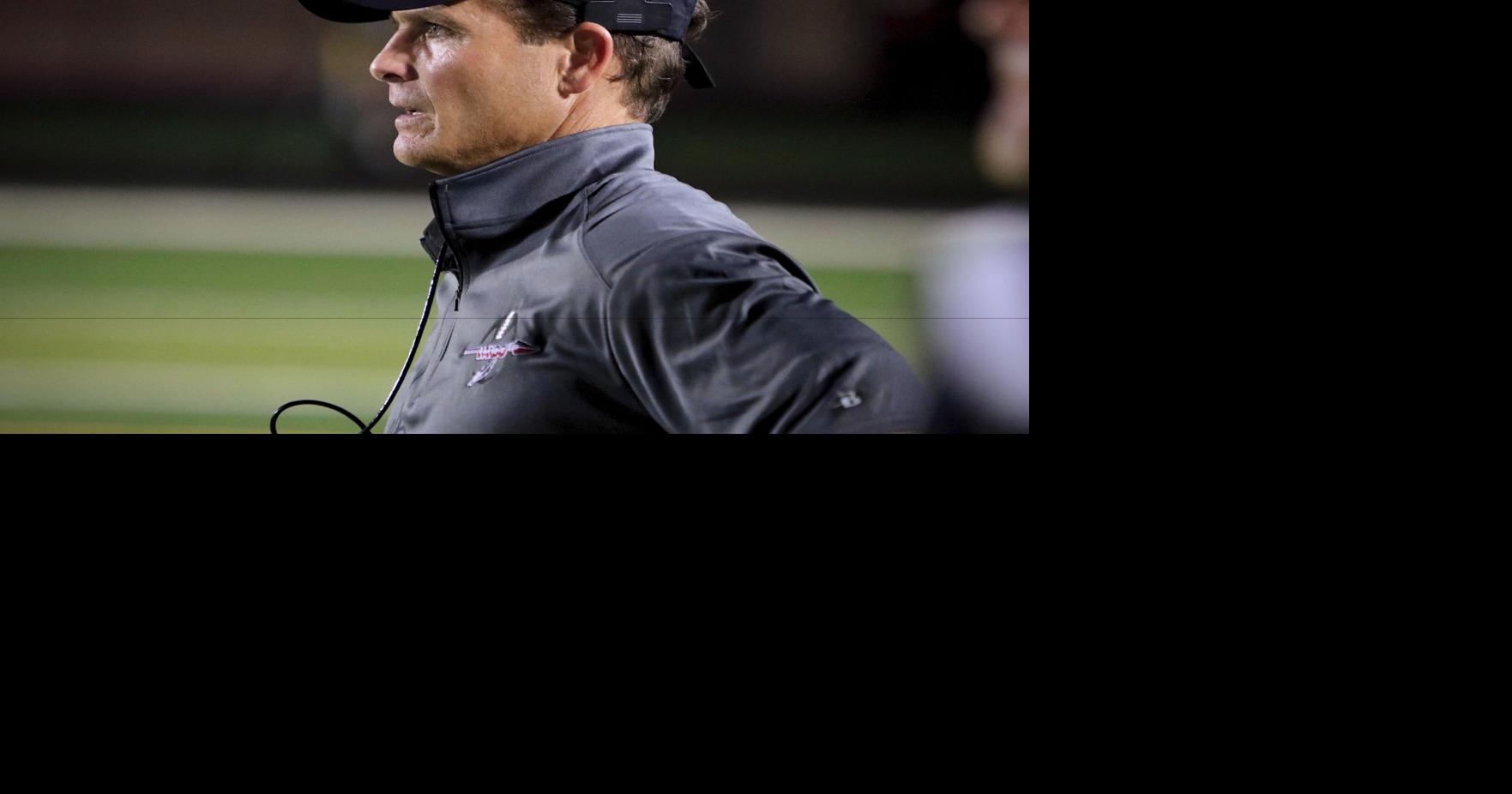 Wando head football coach Jimmy Noonan resigns