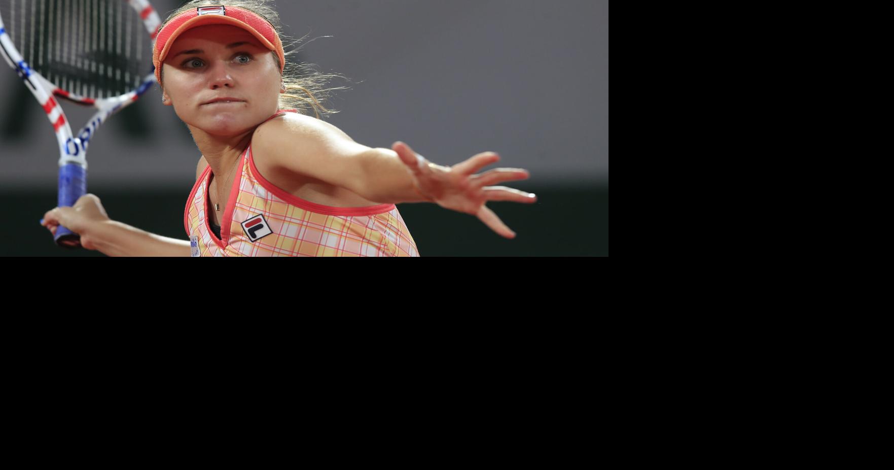 Grand Slam champion Sofia Kenin joins Charleston Open field