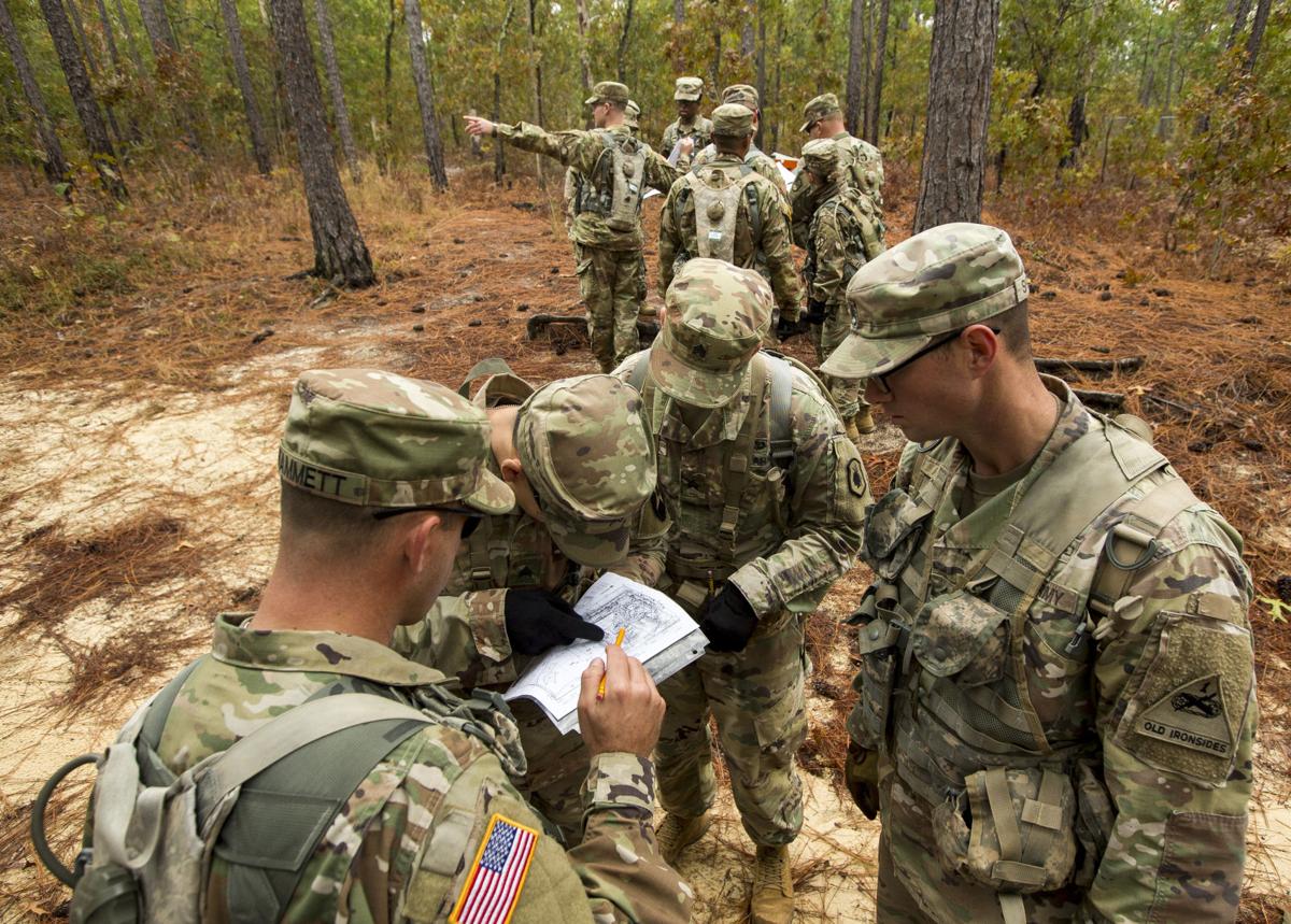 Every Army drill sergeant is trained at Fort Jackson. Women are shaping ...