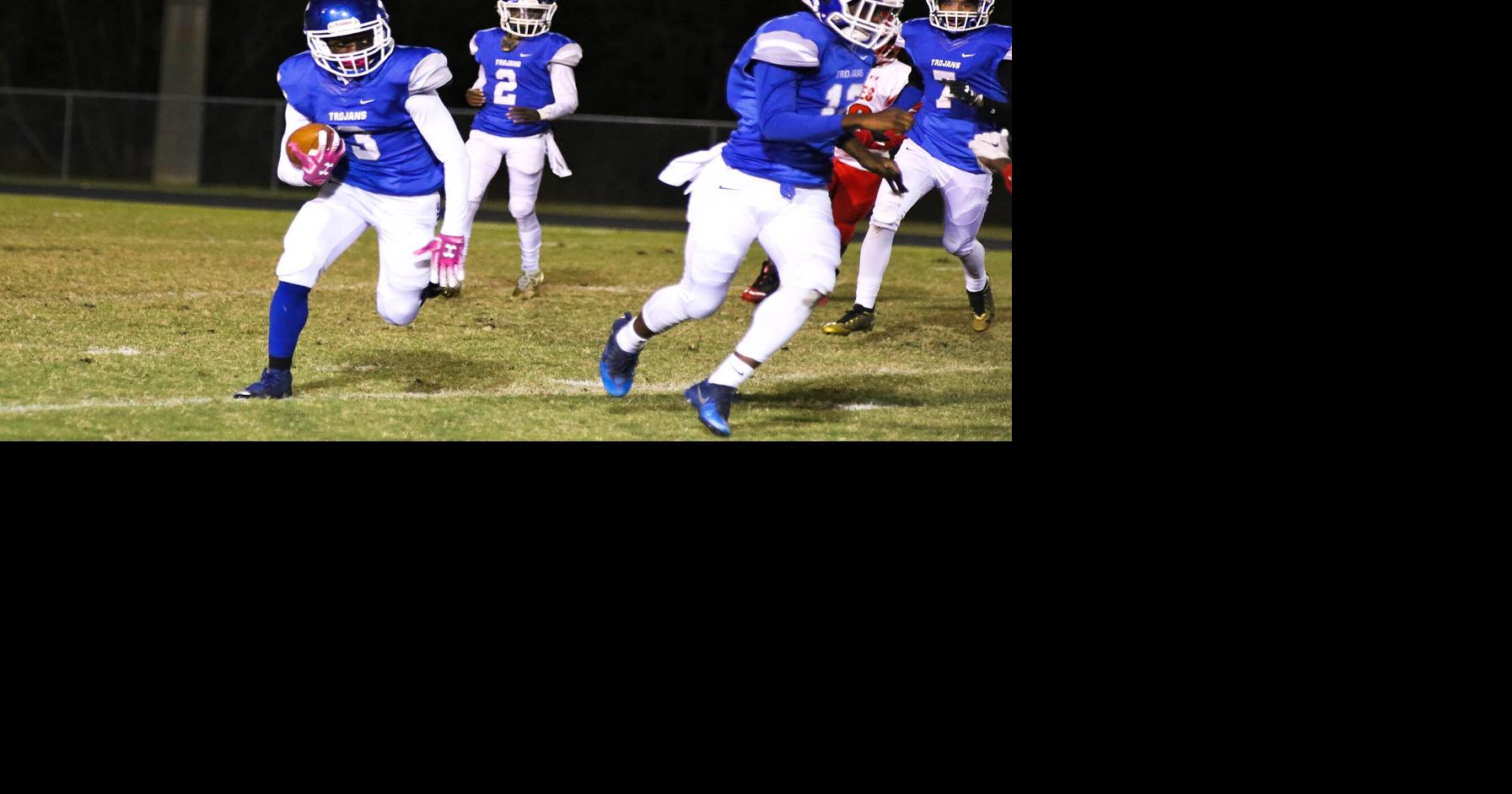 Experience a plus for Cross Trojans | Prep Sports | postandcourier.com