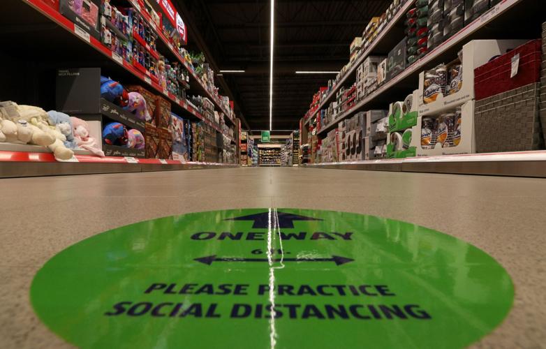 Photos: Aldi opens in Powdersville along expanding Highway 153 ...