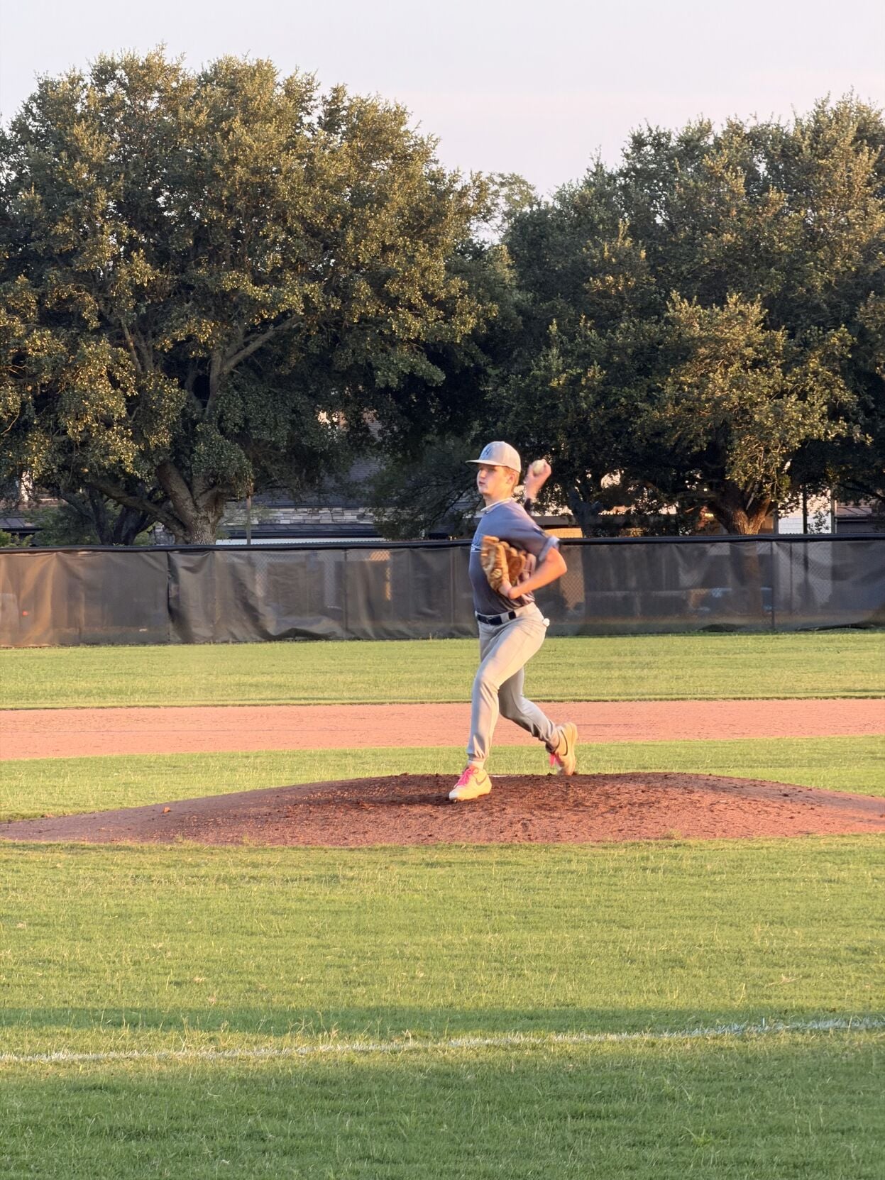 Aiken Baseball Club defeats Batesburg-Leesville in last game