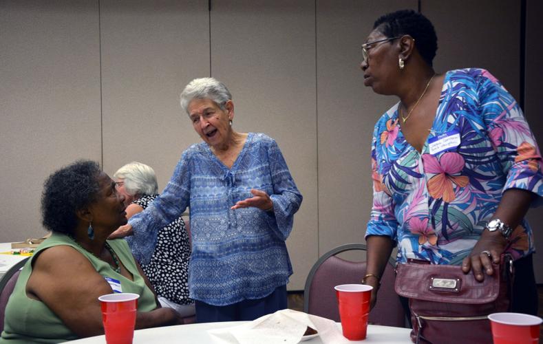 Former 'old hospital' employees hold reunion | Aiken Area News ...