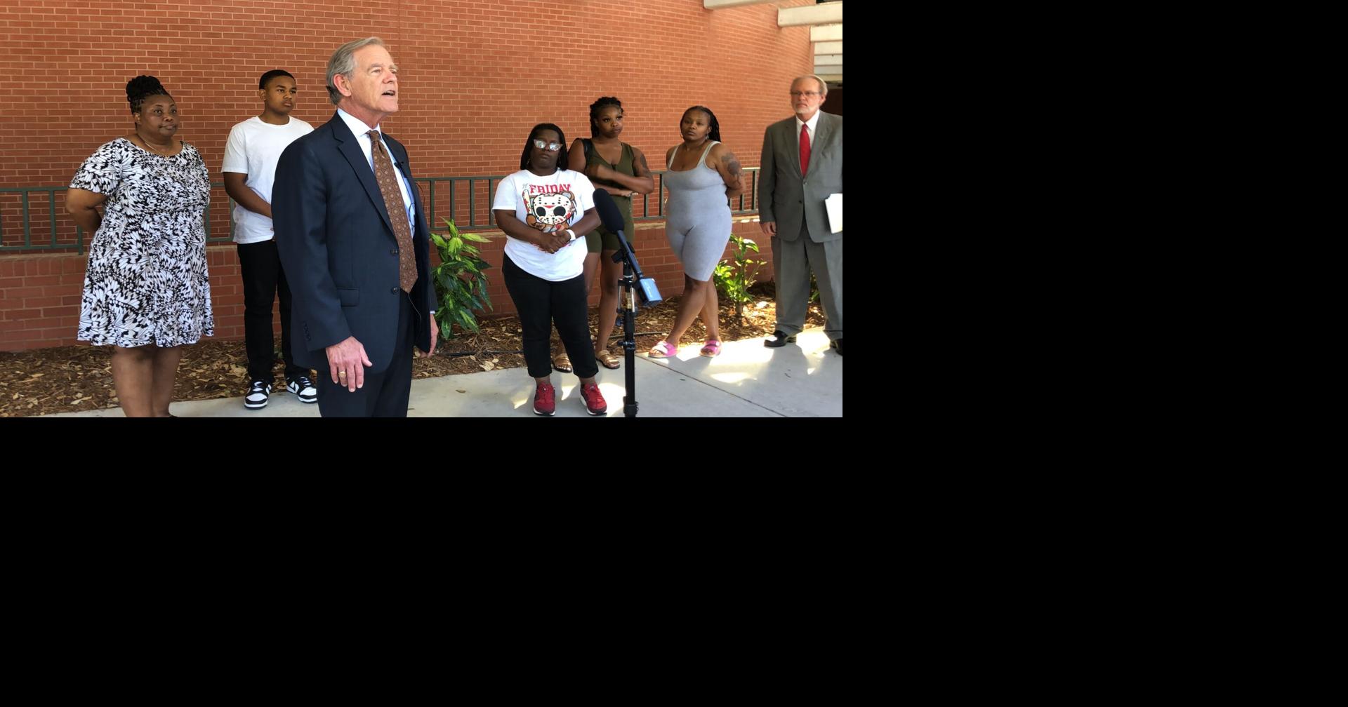 SC jail inmates' families describe inhumane conditions