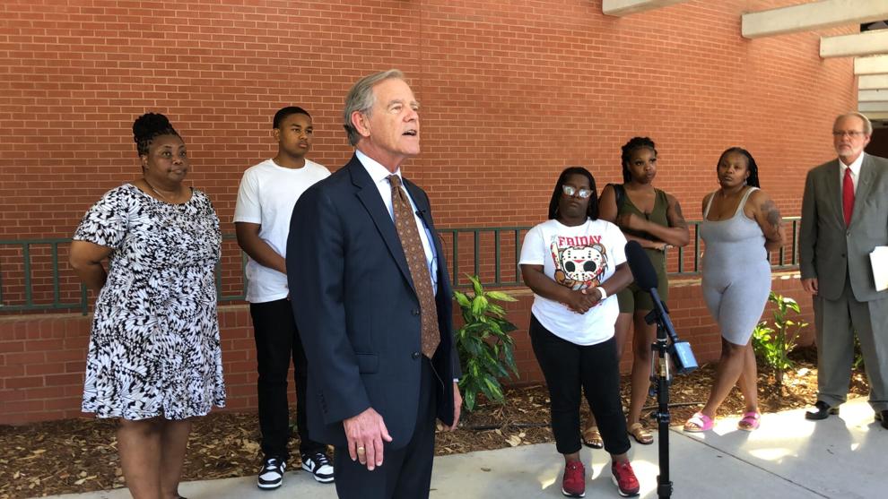 SC jail inmates' families describe inhumane conditions