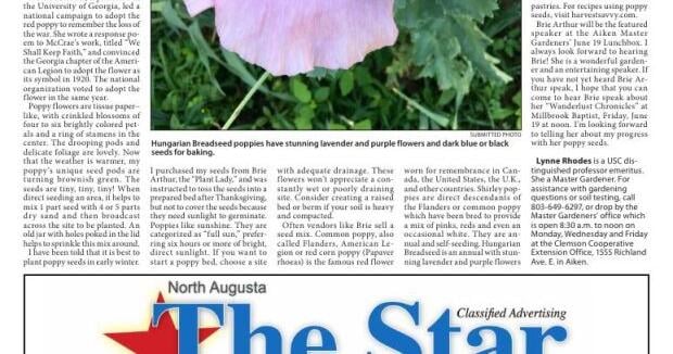 Page B6 | The Post and Courier North Augusta E-paper