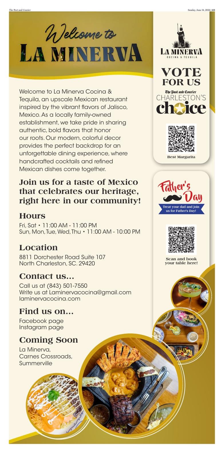 Page A11 | E‑Paper – The Post and Courier | Full Digital SC’s Top Newspaper