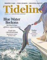 Tideline Magazine Print Issues