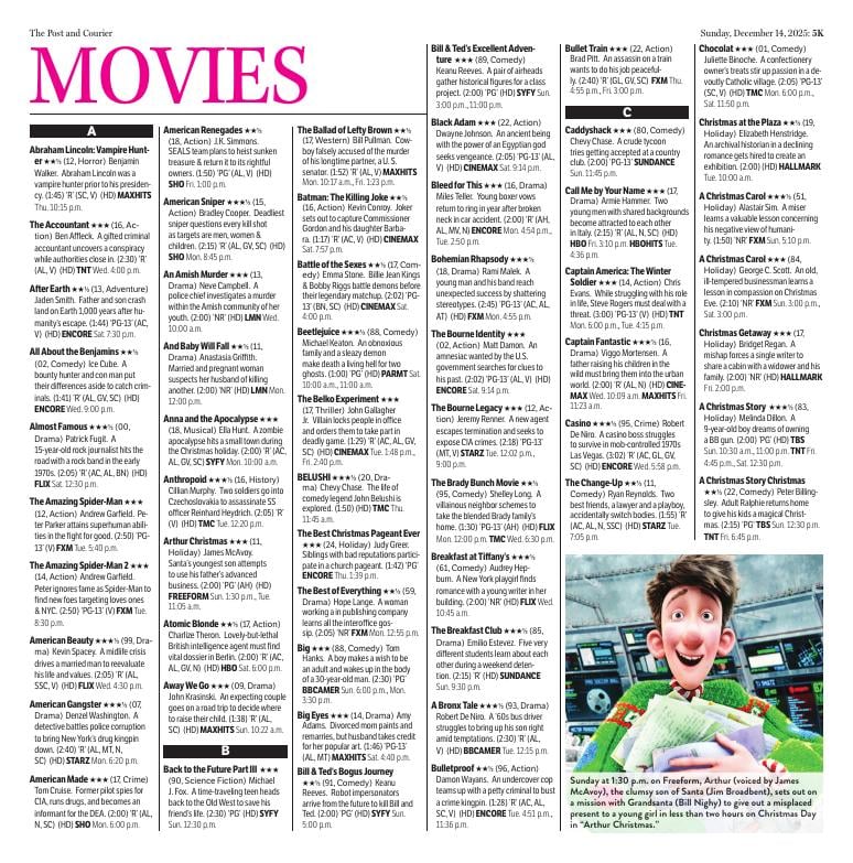 Page K7 | E‑Paper – The Post and Courier | Full Digital SC’s Top Newspaper