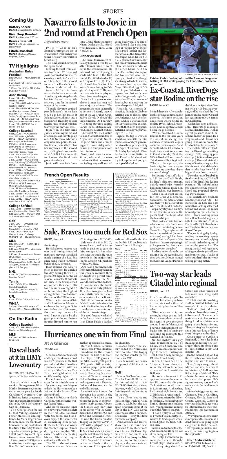 Page A24 | Post and Courier Columbia E-Paper