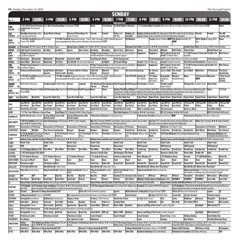 Page K6 | E‑Paper – The Post and Courier | Full Digital SC’s Top Newspaper