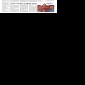 Page A23 | The Post and Courier Pee Dee E-Paper