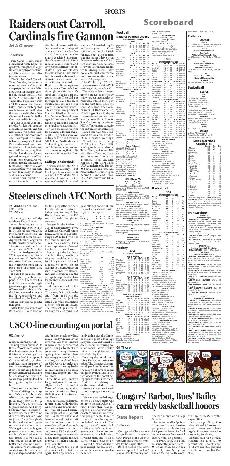 Page A24 | The Post and Courier Greenville E-Paper