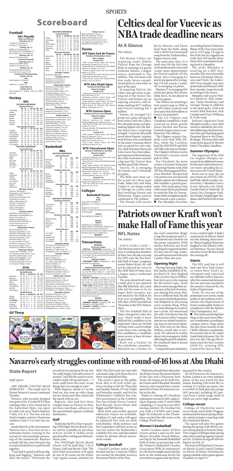 Page A24 | Post and Courier Columbia E-Paper