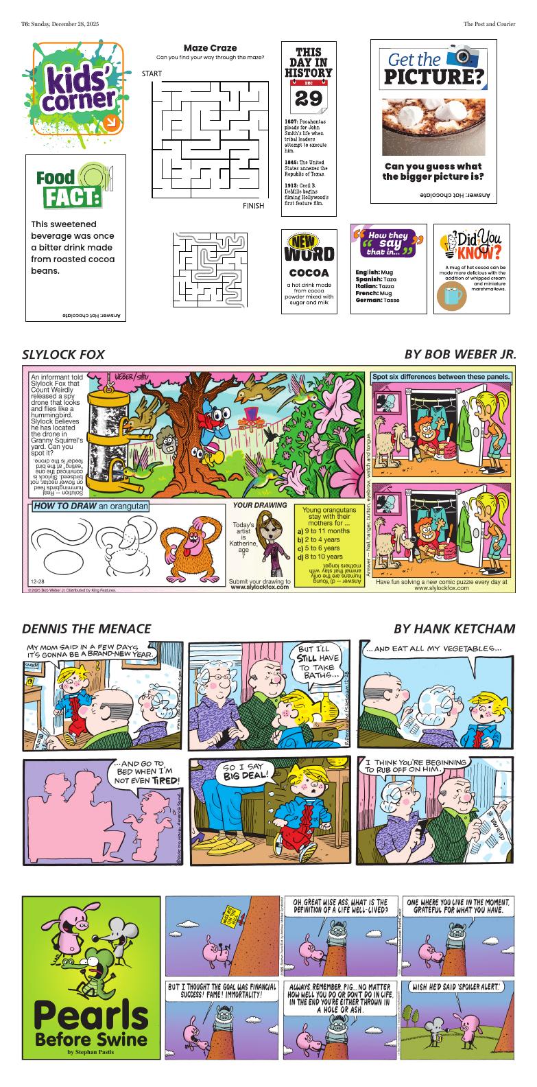 Page T6 | E‑Paper – The Post and Courier | Full Digital SC’s Top Newspaper