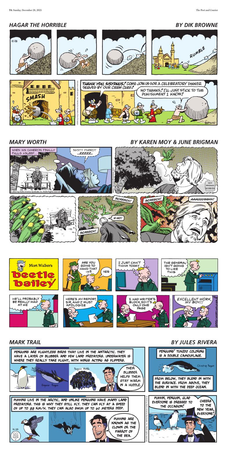 Page T4 | E‑Paper – The Post and Courier | Full Digital SC’s Top Newspaper