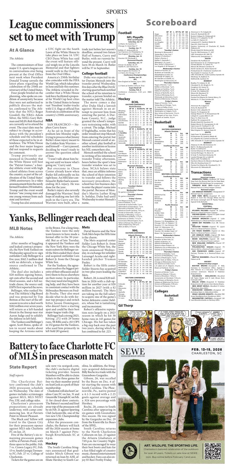 Page A24 | The Post and Courier Greenville E-Paper