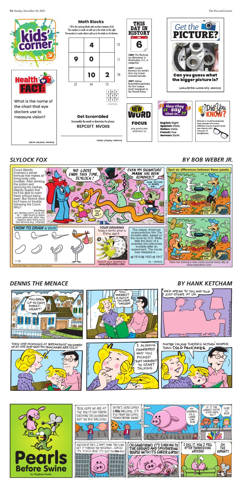 Page T6 | E‑Paper – The Post and Courier | Full Digital SC’s Top Newspaper