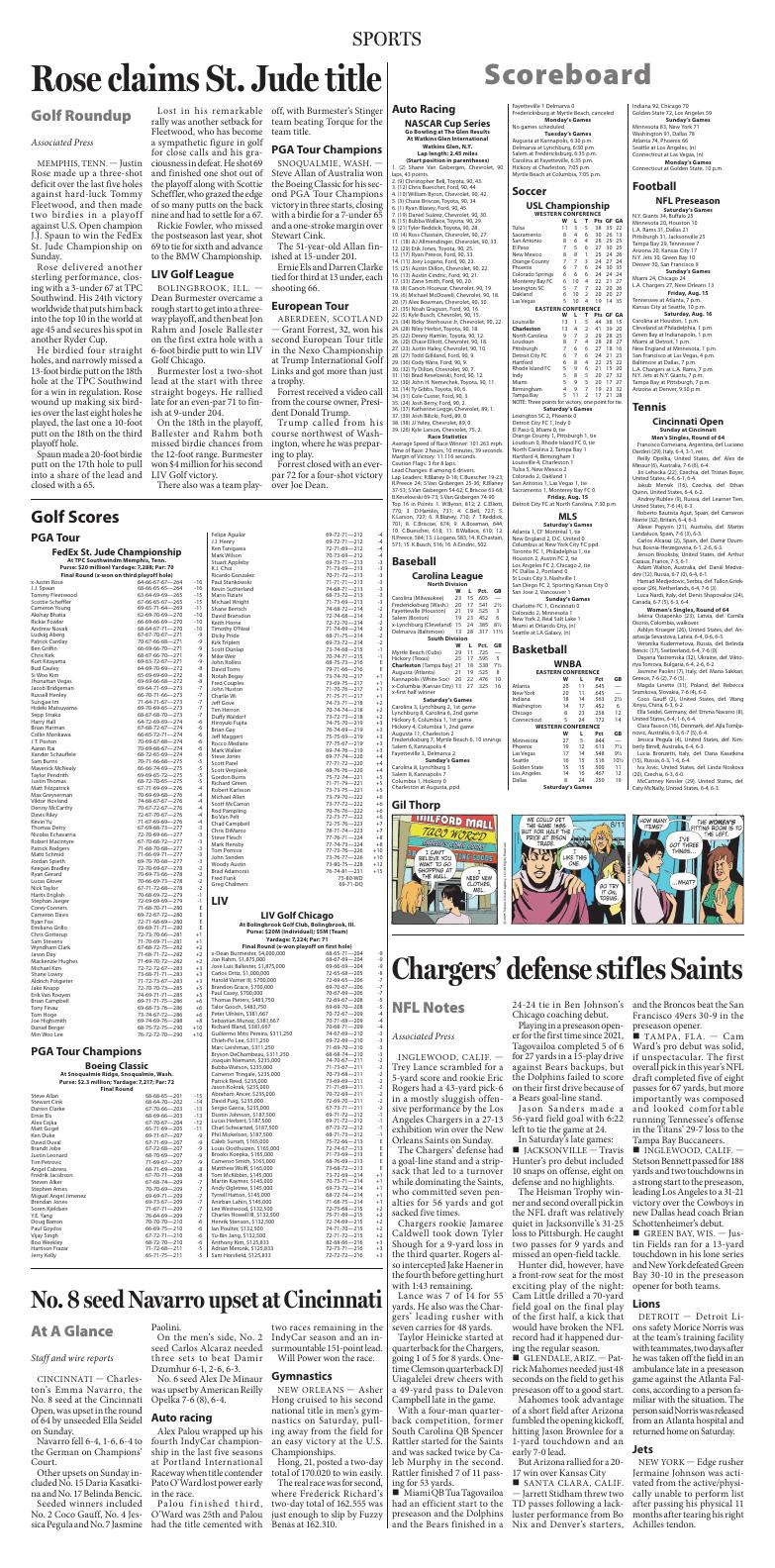 Page A24 | Post and Courier Columbia E-Paper
