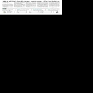 Page A1 | The Georgetown Times E-Edition or E-Paper