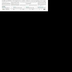 Page A1 | The Georgetown Times E-Edition or E-Paper