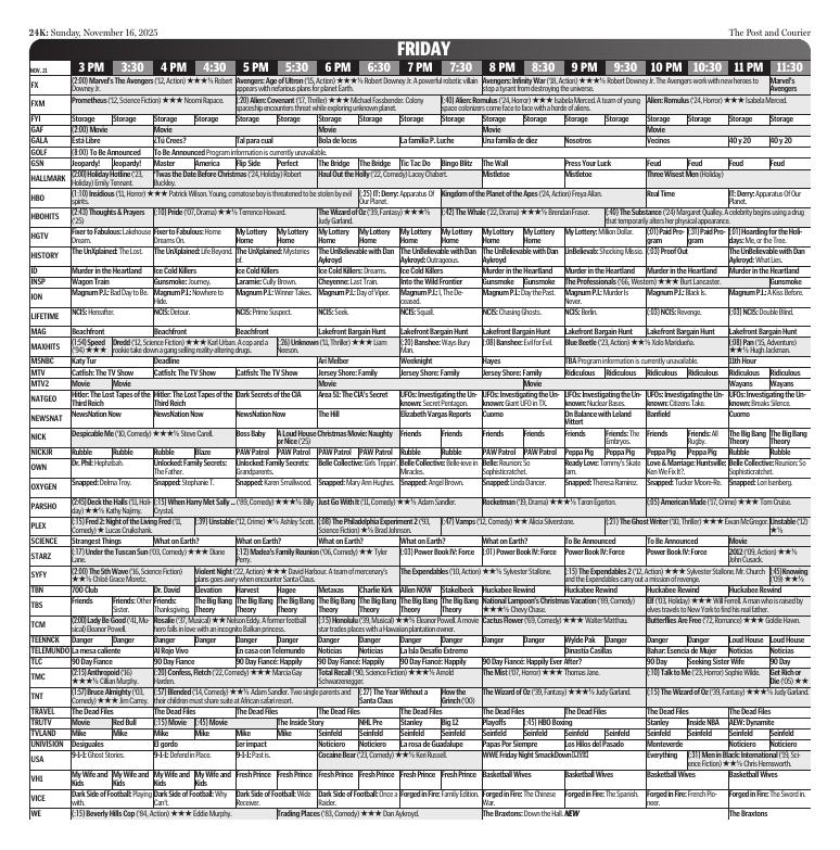 Page K26 | E‑Paper – The Post and Courier | Full Digital SC’s Top Newspaper