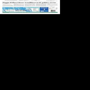 Page A1 | Kingstree News E-Paper