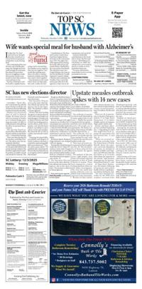 Page A14 | E‑Paper – The Post and Courier | Full Digital SC’s Top Newspaper