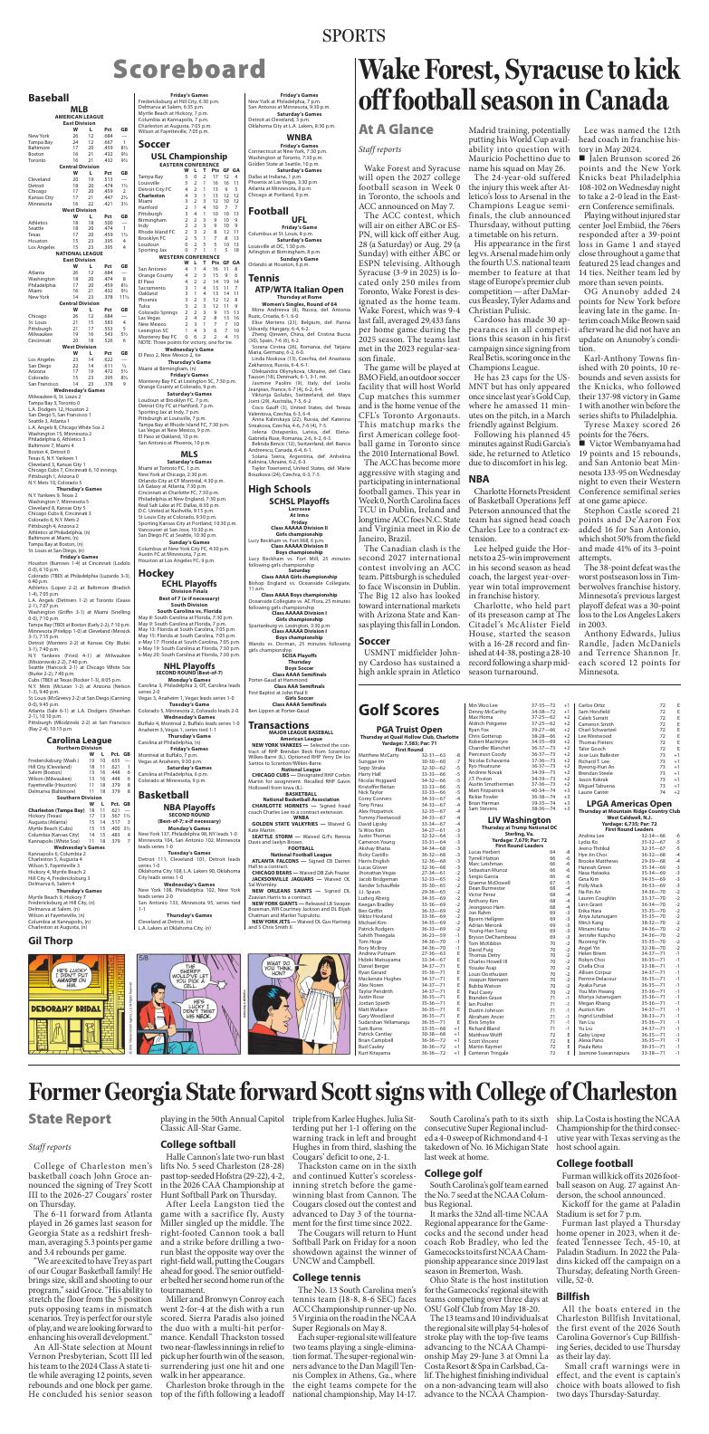 Page A4 | The Post and Courier Greenville E-Paper