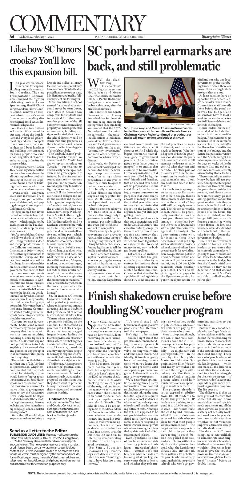 Page A7 | The Georgetown Times E-Edition or E-Paper