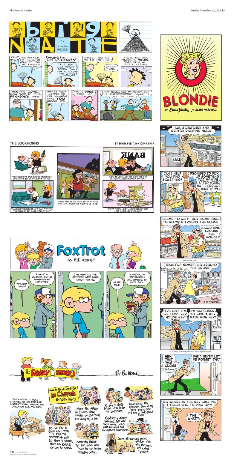 Page T3 | E‑Paper – The Post and Courier | Full Digital SC’s Top Newspaper