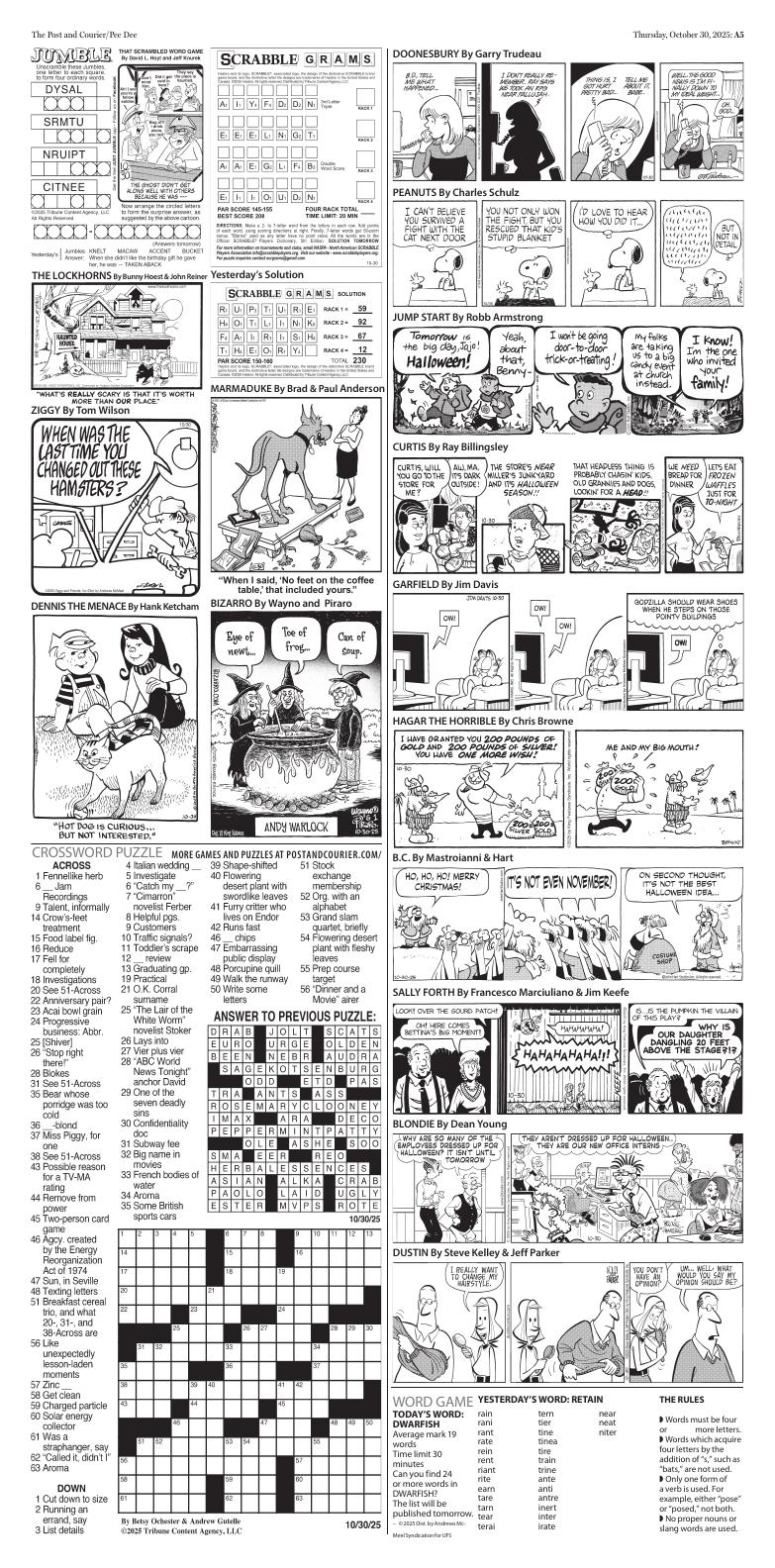 Page A5 | The Post and Courier Pee Dee E-Paper