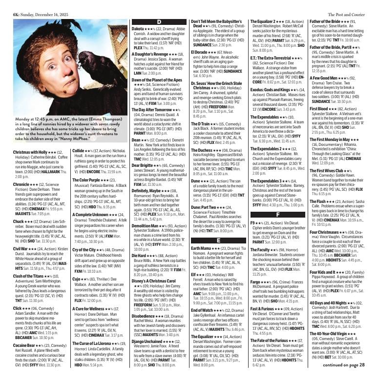 Page K6 | E‑Paper – The Post and Courier | Full Digital SC’s Top Newspaper