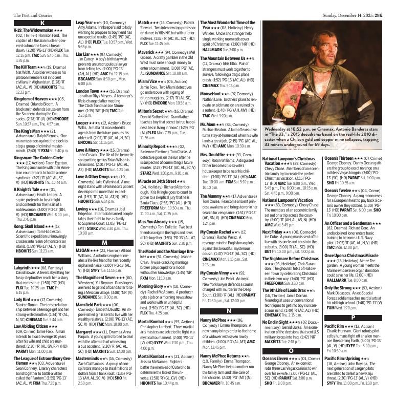 Page K29 | E‑Paper – The Post and Courier | Full Digital SC’s Top Newspaper