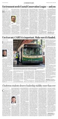 Page A14 | E‑Paper – The Post and Courier | Full Digital SC’s Top Newspaper