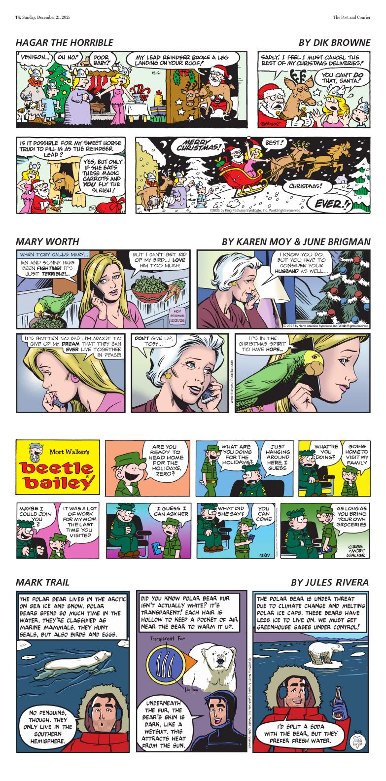 Page T4 | E‑Paper – The Post and Courier | Full Digital SC’s Top Newspaper