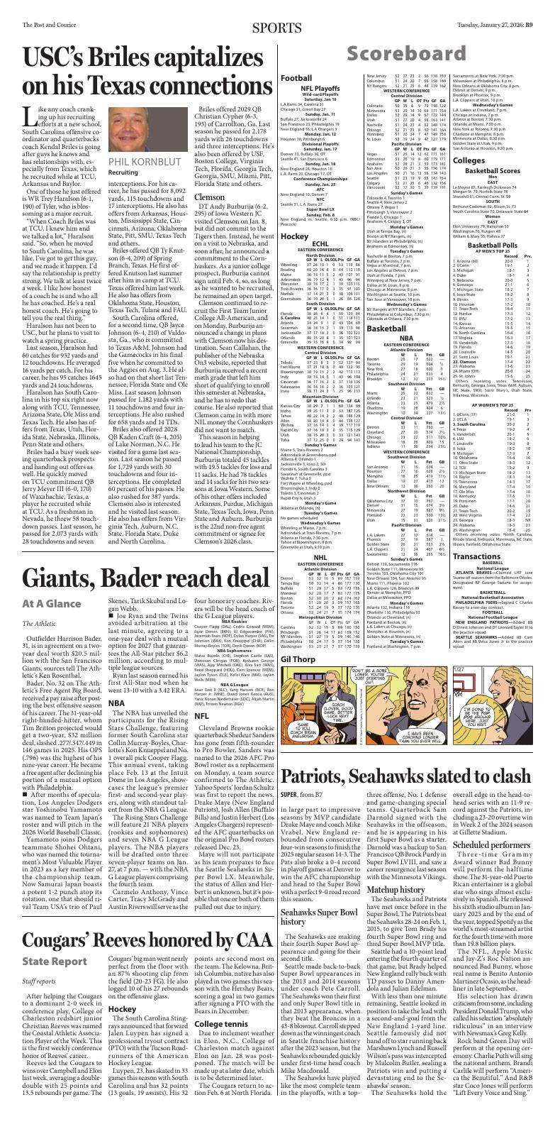 Page X16 | E‑Paper – The Post and Courier | Full Digital SC’s Top Newspaper