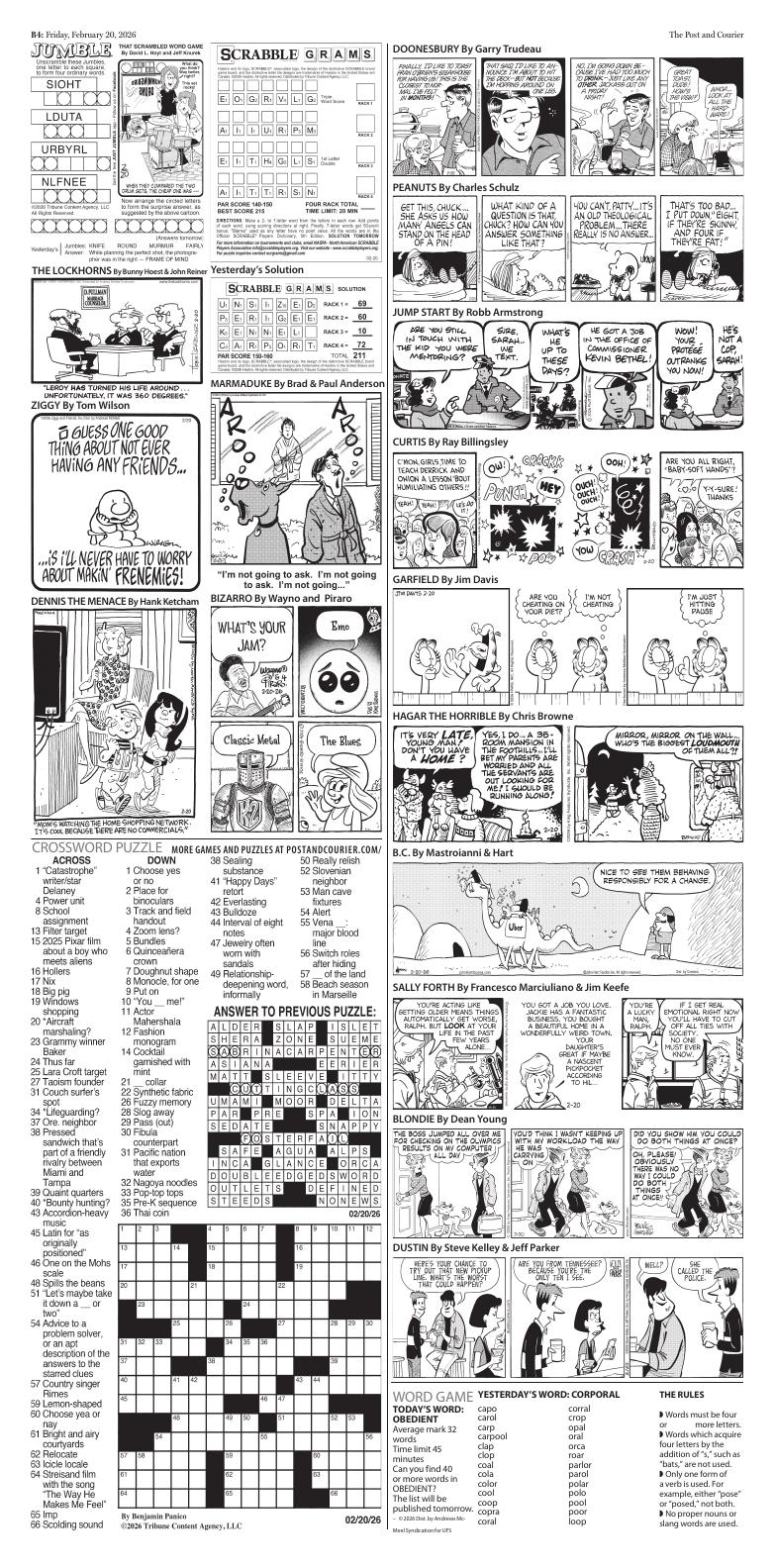 Page B4 | E‑Paper – The Post and Courier | Full Digital SC’s Top Newspaper