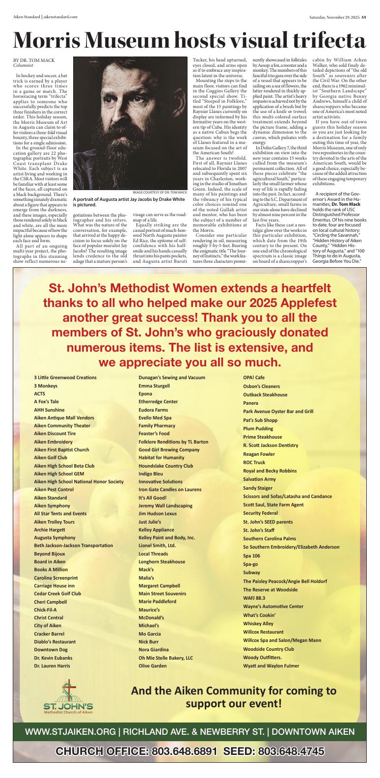 Page A9 | Aiken Standard ePaper