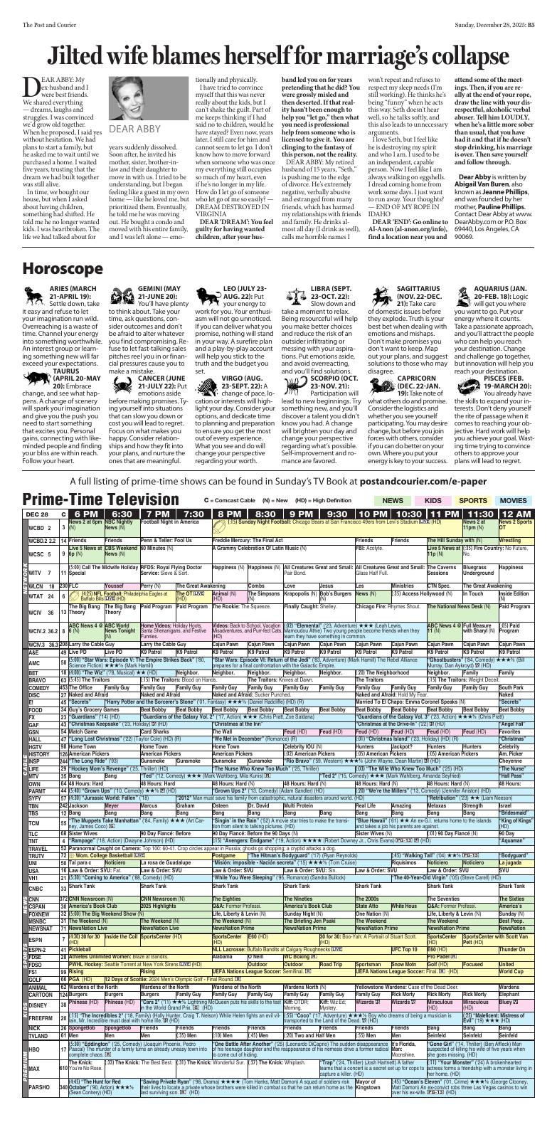 Page B5 | E‑Paper – The Post and Courier | Full Digital SC’s Top Newspaper