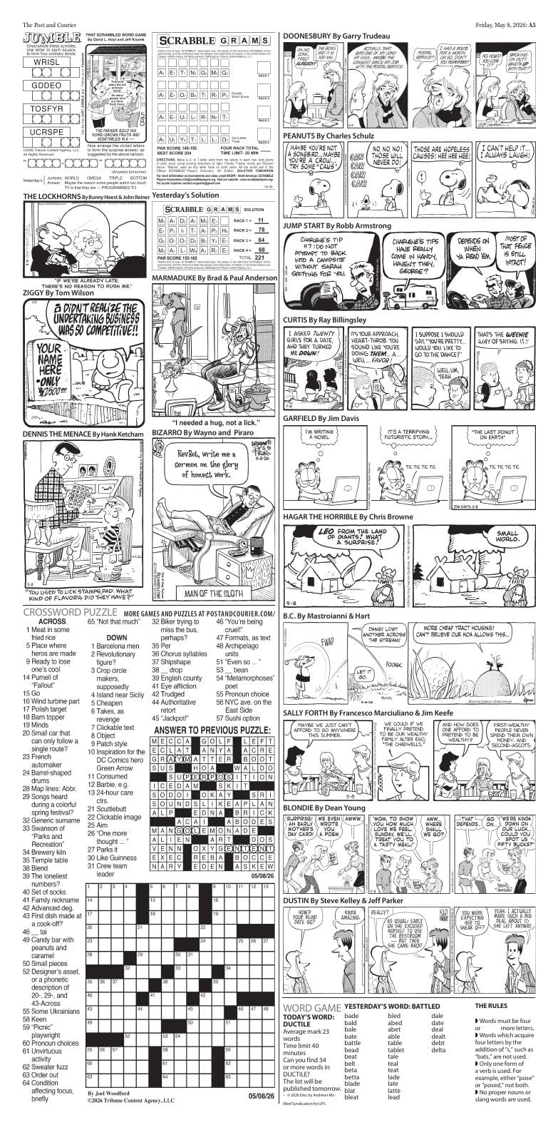 Page A5 | The Post and Courier Greenville E-Paper