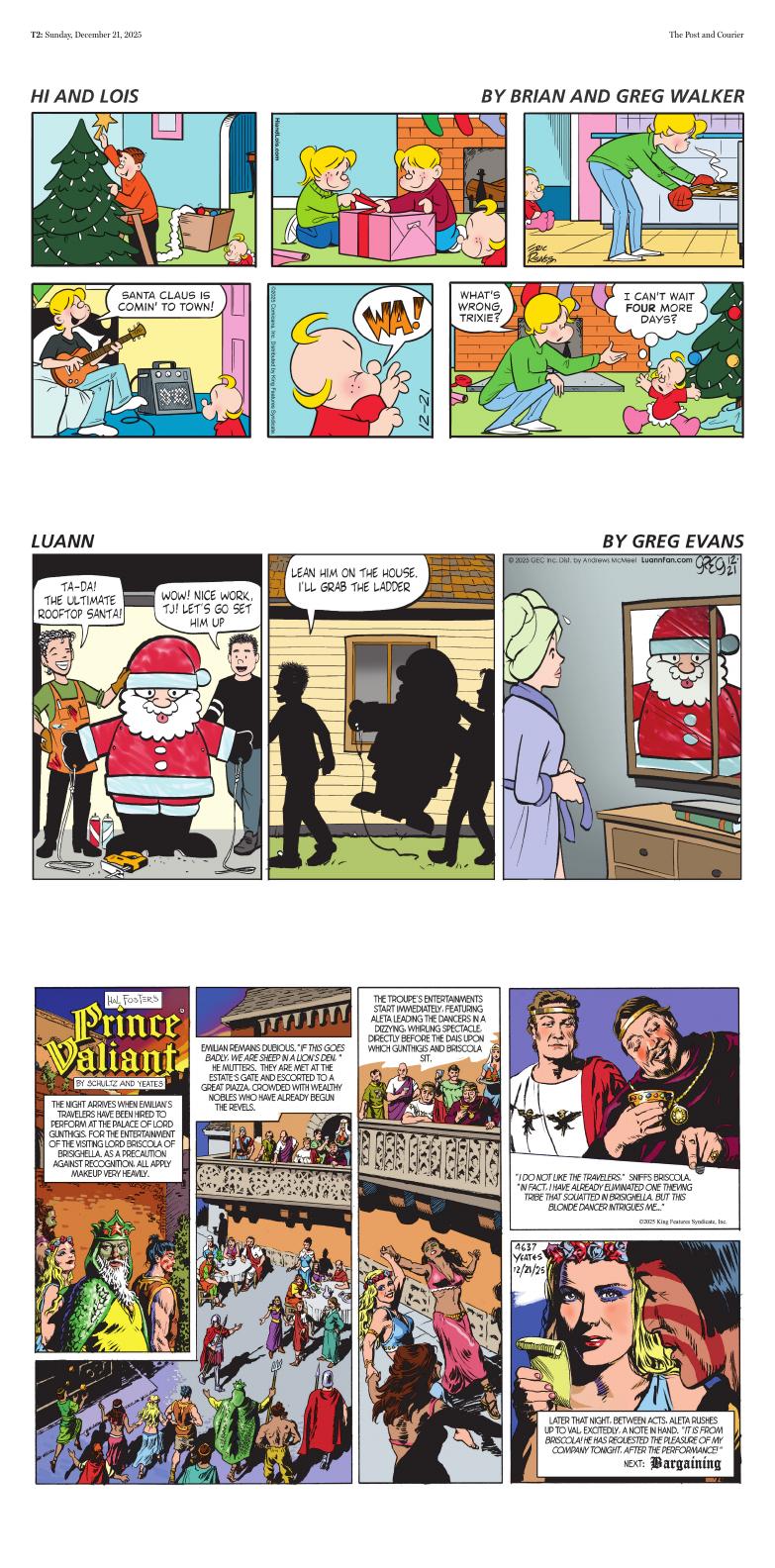 Page T2 | E‑Paper – The Post and Courier | Full Digital SC’s Top Newspaper