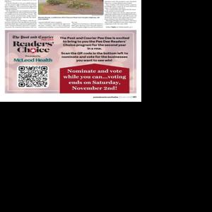 Page A15 | The Post and Courier Pee Dee E-Paper